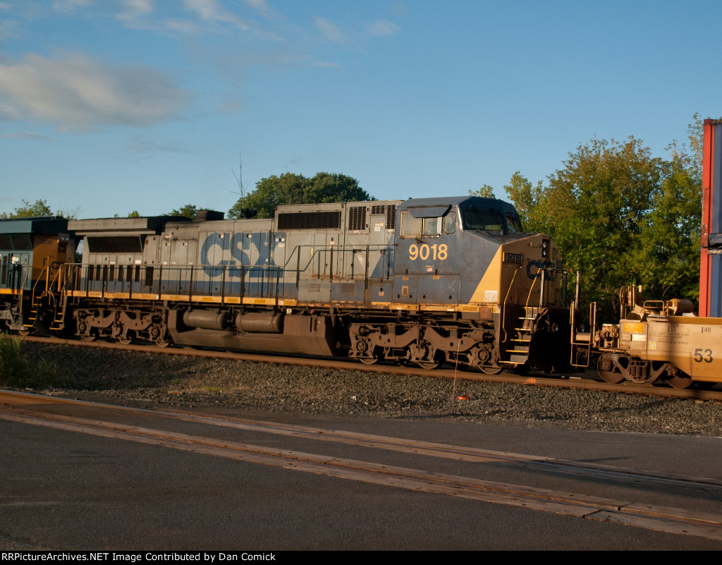 CSX 9018